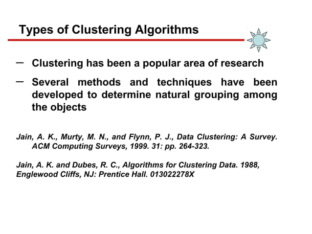 Clustering | PPT | Computing | Technology & Computing