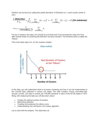 Clustering | DOCX | Science