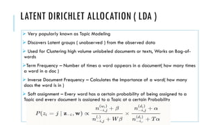 Clustering | PPT