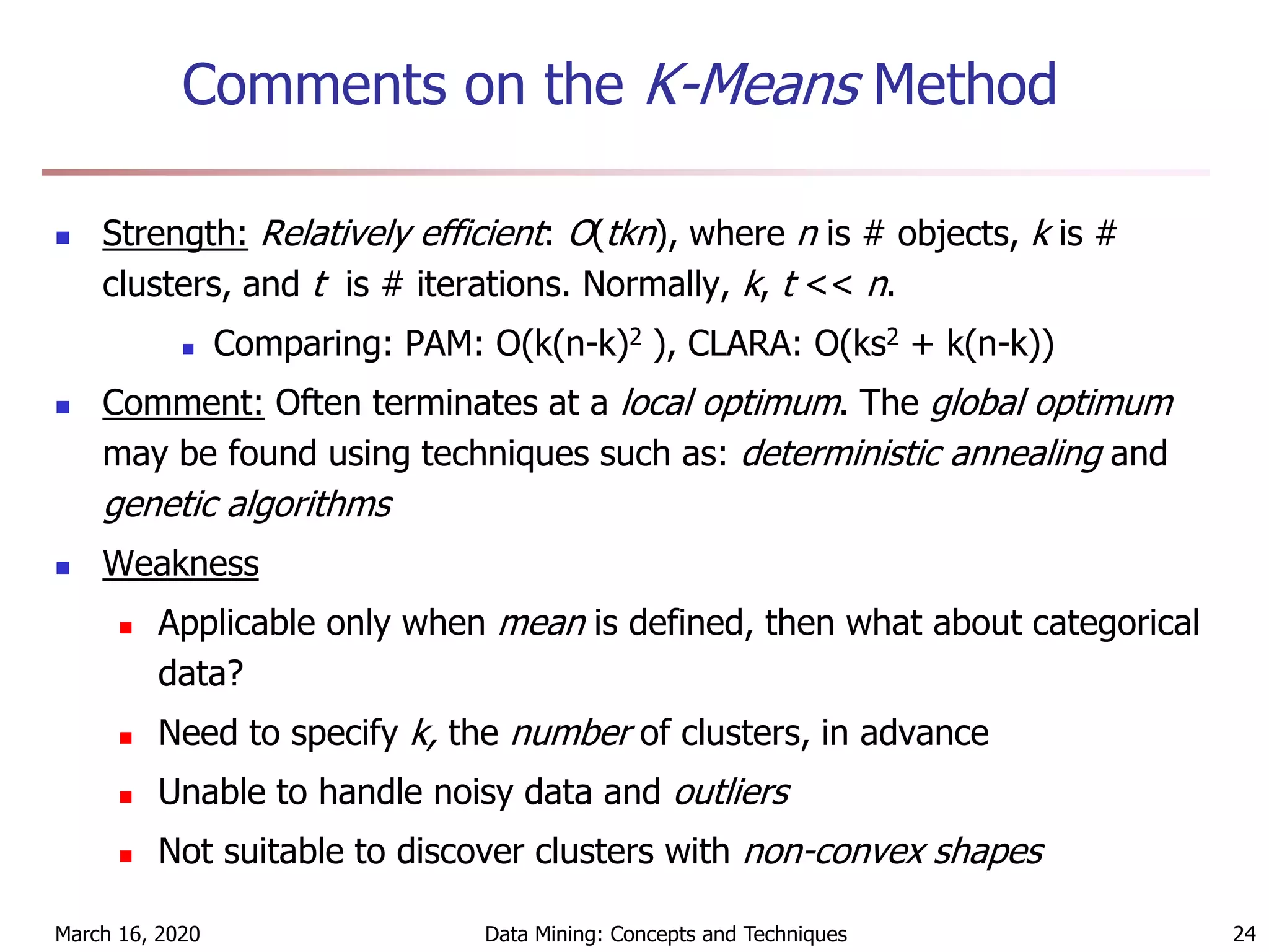 Clustering | PDF | Databases | Computer Software and Applications
