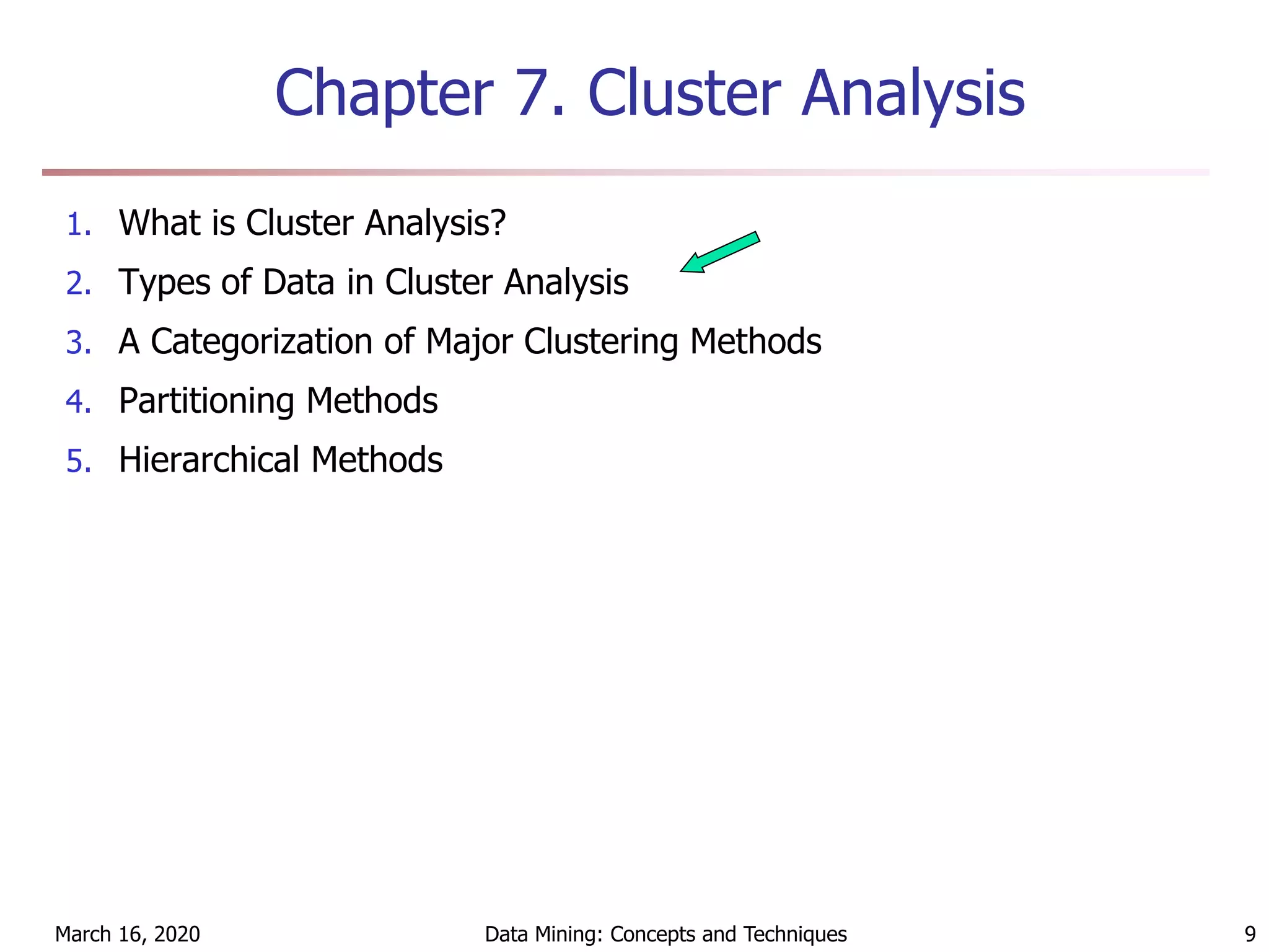 Clustering | PDF | Databases | Computer Software and Applications