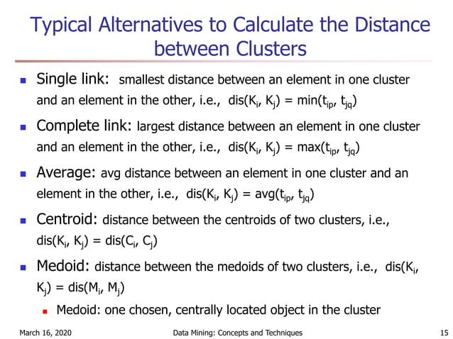 Clustering | PDF | Databases | Computer Software and Applications