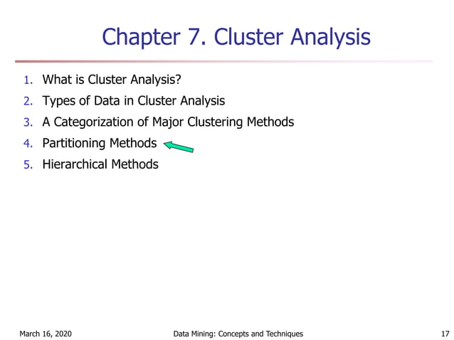 Clustering | PDF | Databases | Computer Software and Applications