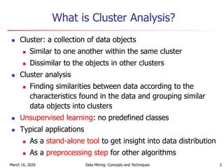 Clustering | PPT