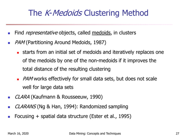 Clustering | PDF | Databases | Computer Software and Applications