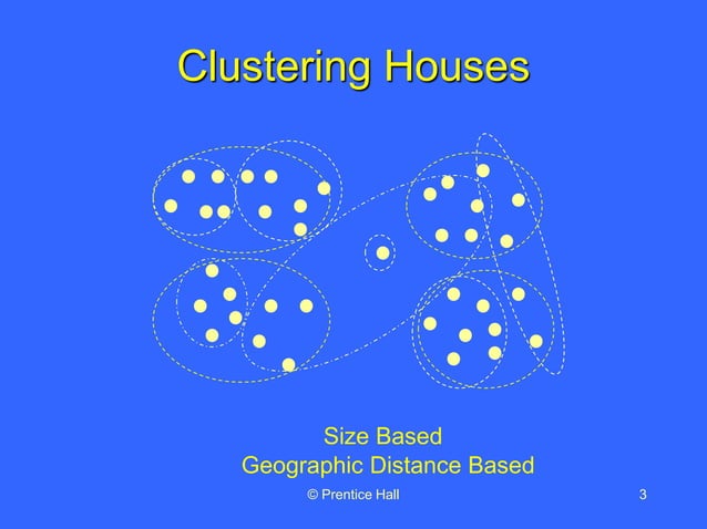 Clustering | PDF | Databases | Computer Software and Applications