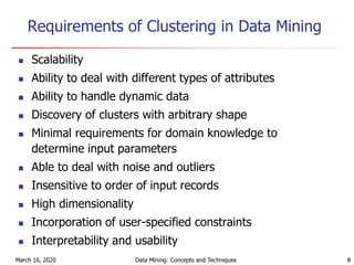 Clustering | PPT