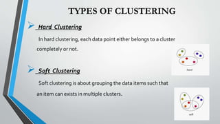 Clustering | PPTX