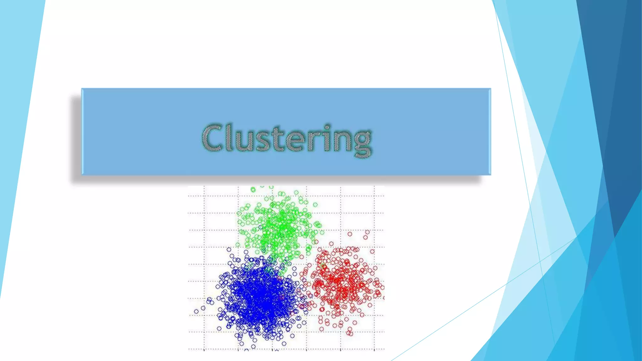 KMeans clustering | PPT