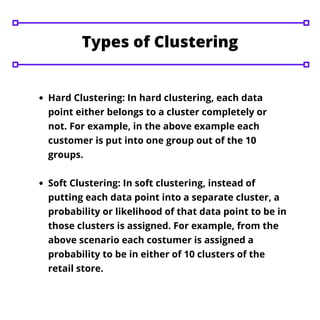 Clustering | PDF