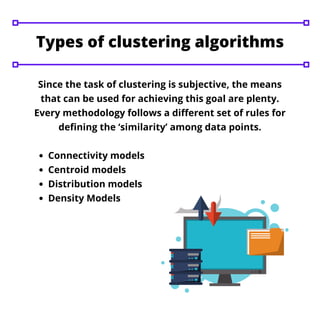 Clustering | PDF
