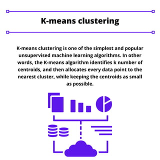 Clustering | PDF
