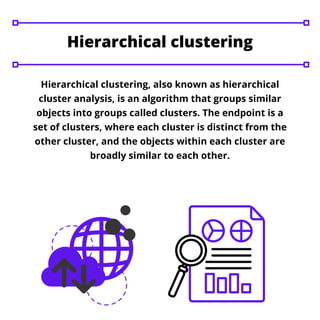 Clustering | PDF
