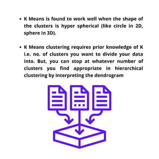 Clustering | PDF