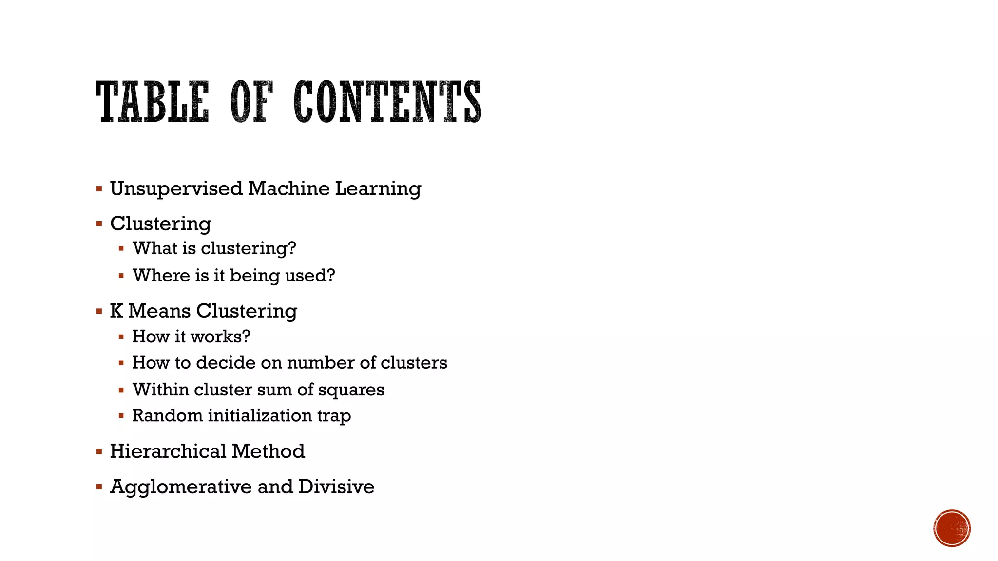 K-means Clustering | PDF