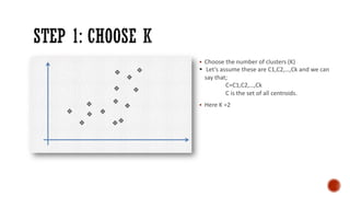 K-means Clustering | PDF