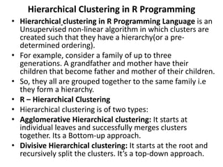 Clustering.pptx | Free Download