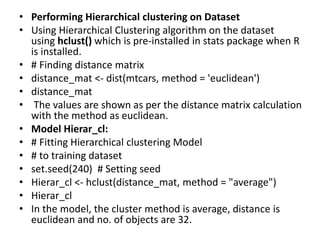 Clustering.pptx | Free Download
