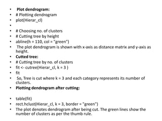 Clustering.pptx | Free Download