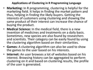 Clustering.pptx | Free Download