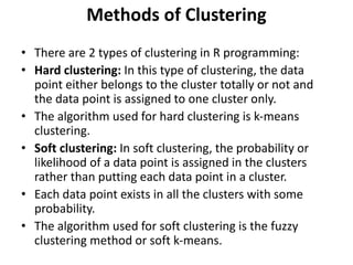 Clustering.pptx | Free Download
