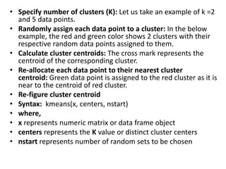 Clustering.pptx | Free Download