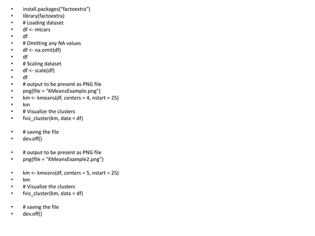 Clustering.pptx | Free Download