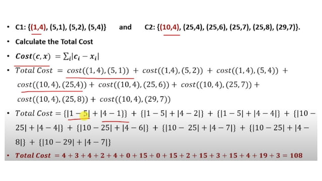 Machine Learning : Clustering - Cluster analysis.pptx