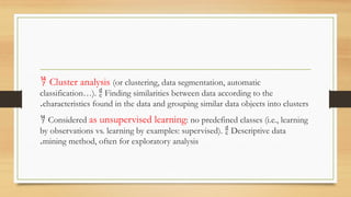 ClusteringDATA MINING CLUSTERING SUBJECT.pptx