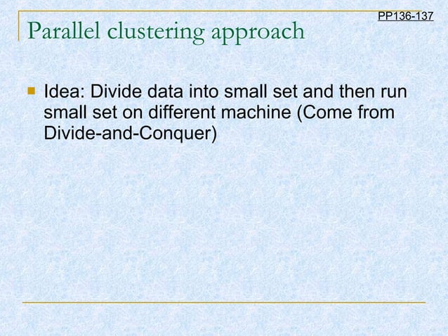 Clustering Large Databases In Data Mining Ppt 9948