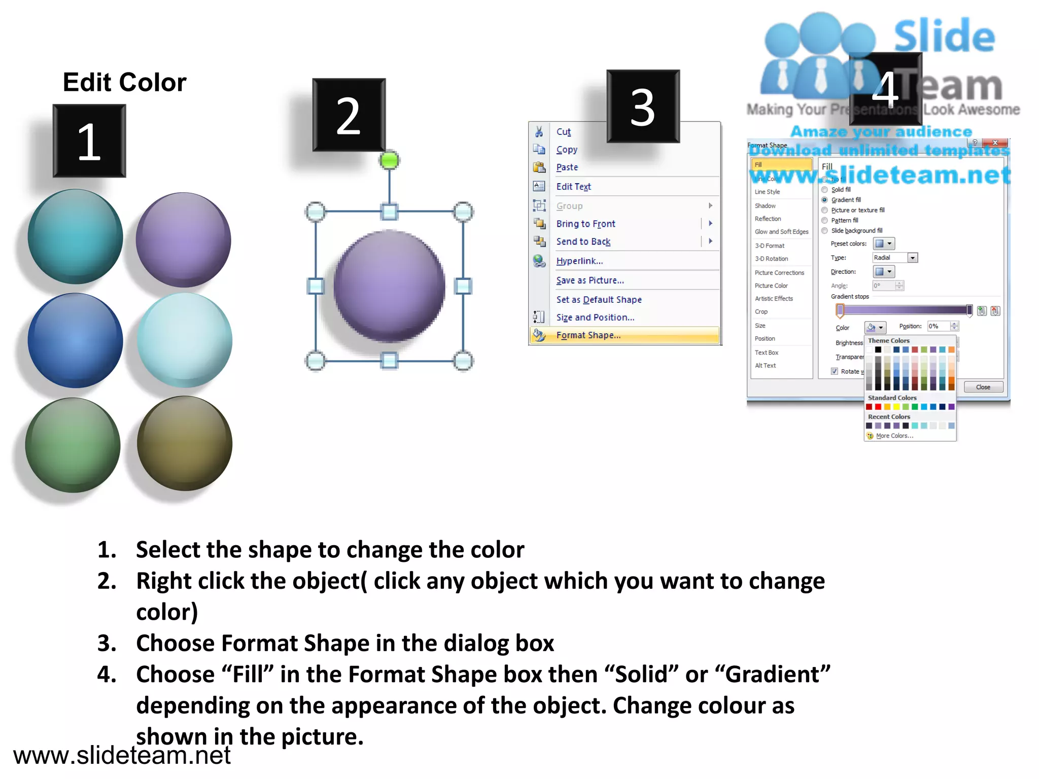 Clustering 2d Powerpoint Ppt Slides Ppt