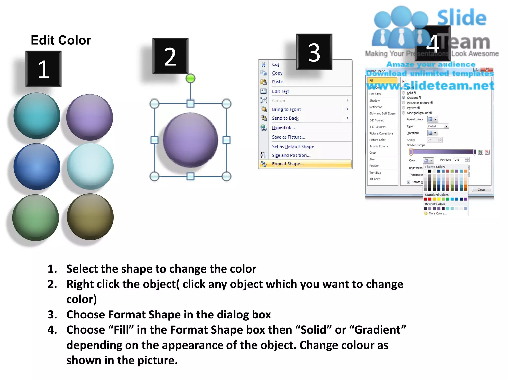 Clustering 2d Powerpoint Presentation Slides Ppt Templates Pdf