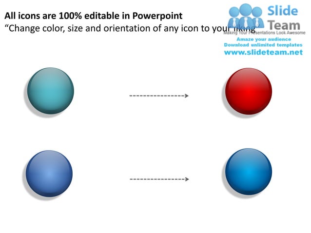 Clustering 2d Powerpoint Presentation Slides Ppt Templates Pdf