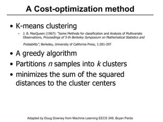 Clustering | PPT