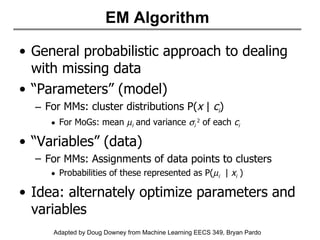Clustering | PPT