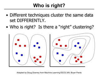 Clustering | PPT