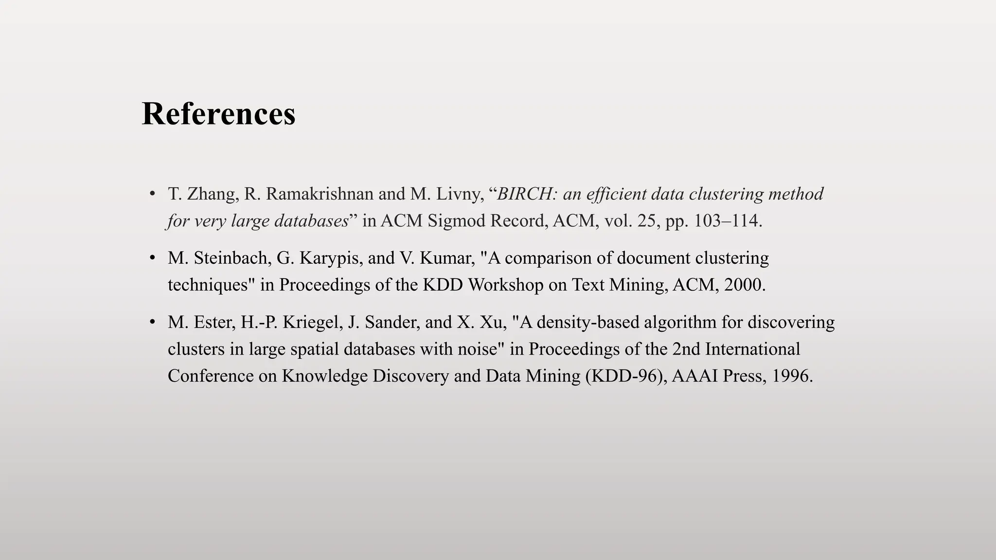 Clustering: Grouping all Data for Insights | PPTX