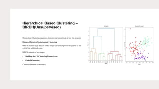 Clustering: Grouping all Data for Insights | PPTX