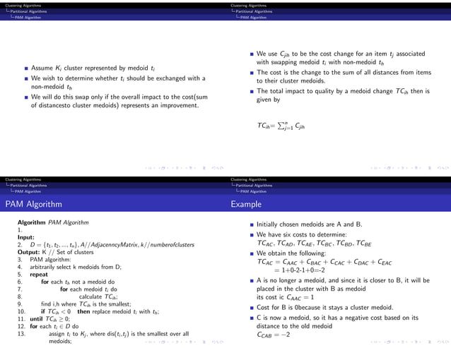 Clustering Algorithms Pdf