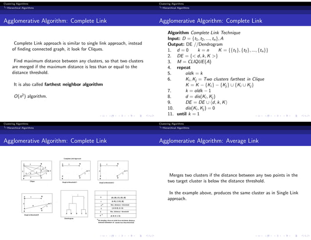 Clustering Algorithms Pdf