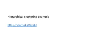 clustering and distance metrics.pptx