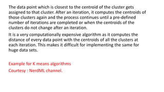 clustering and distance metrics.pptx