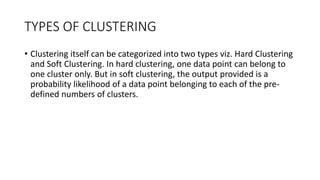 clustering and distance metrics.pptx