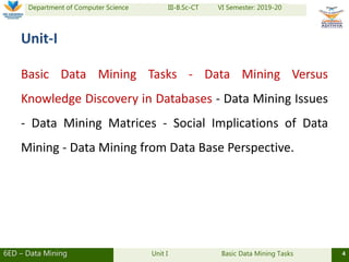 Clustering, application, methods u 1 | PPTX