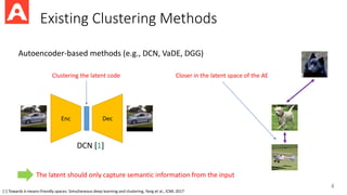 Clustering by Maximizing Mutual Information Across Views | PPTX ...