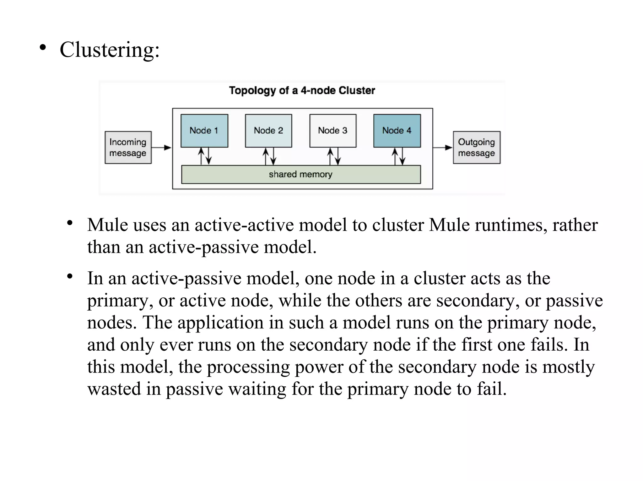 Clustering Concepts Ppt