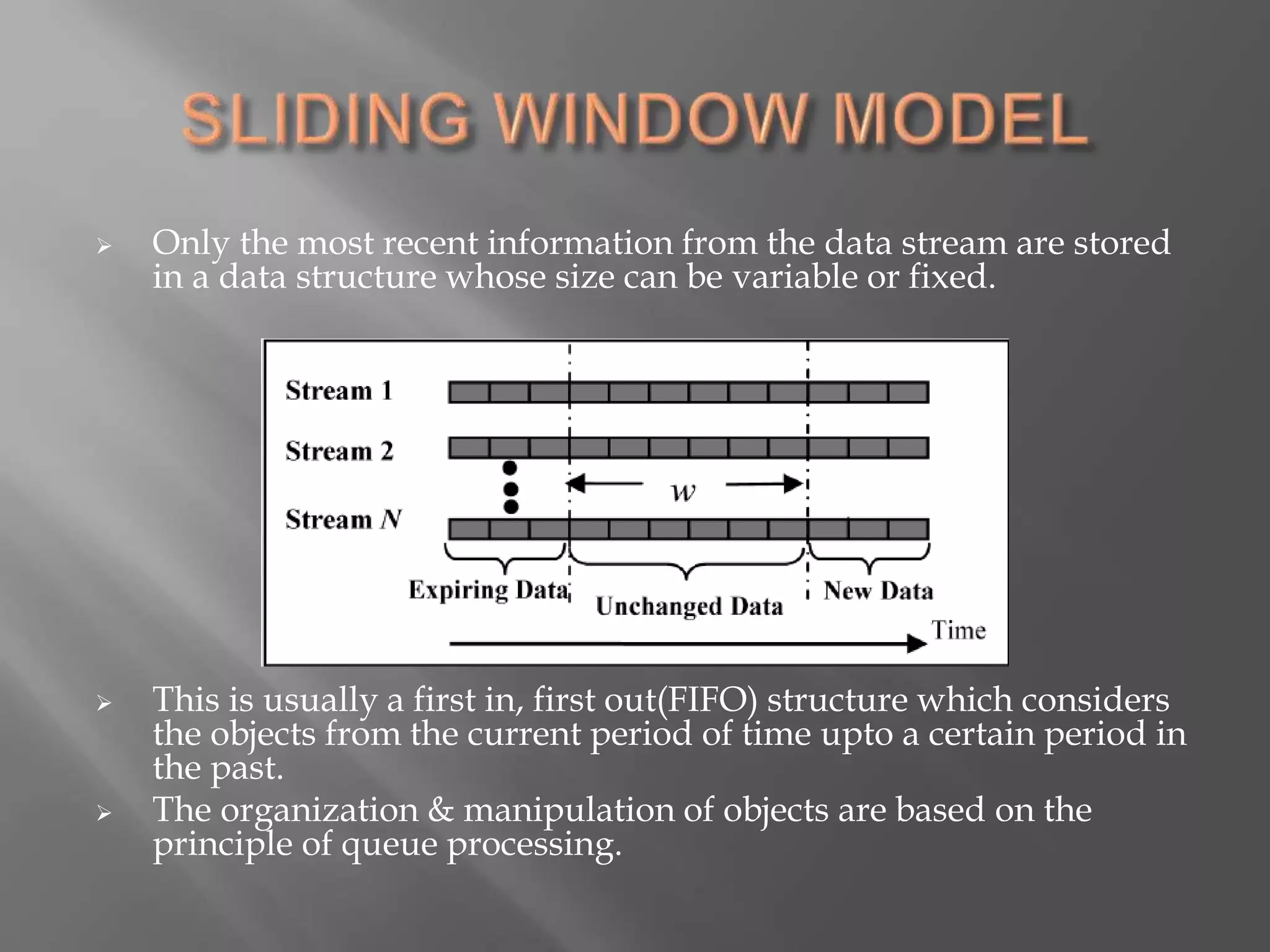 Clustering for Stream and Parallelism (DATA ANALYTICS) | PPTX