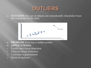 Clustering for Stream and Parallelism (DATA ANALYTICS) | PPTX