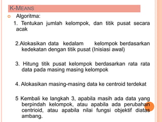 Clustering _IgedeAris.ppt