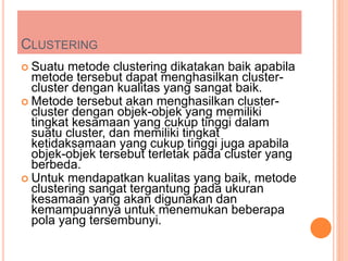 Clustering _IgedeAris.ppt